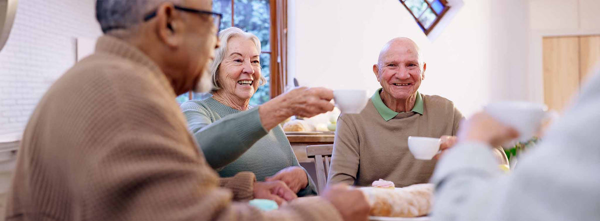 The Importance of Social Engagement for the Elderly and Tips for Careg ...