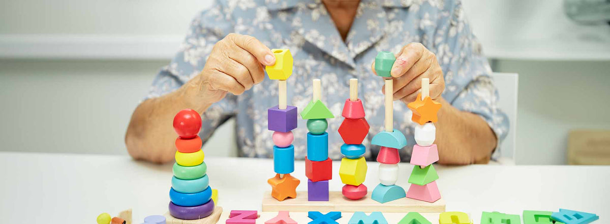 Cognitive Stimulation Activities for Dementia Care – Local Health ...